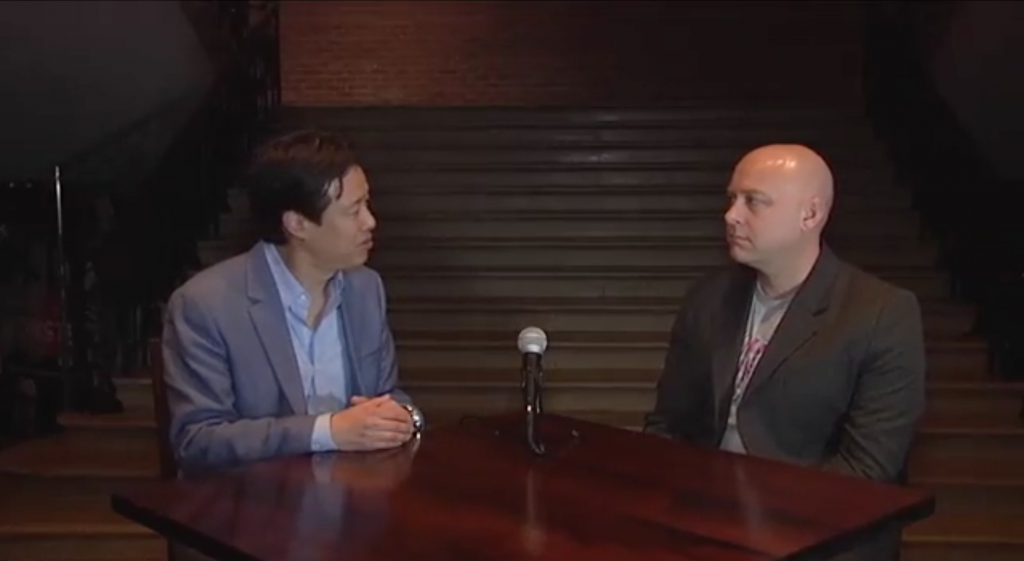 Victor Hwang shares his thoughts on The Innovators, Entrepreneurship ...