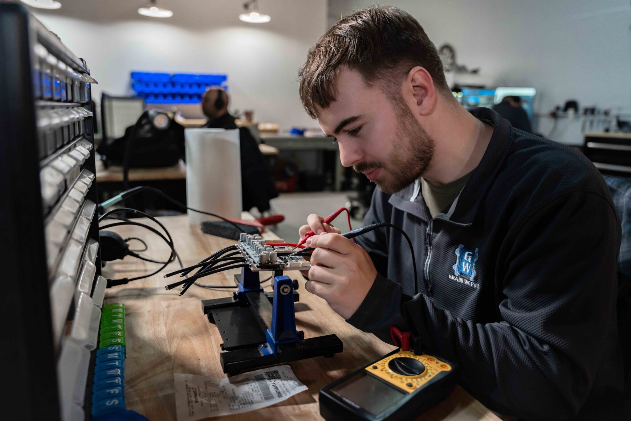 This AgTech startup invented a robot to eliminate one deadly hazard ...