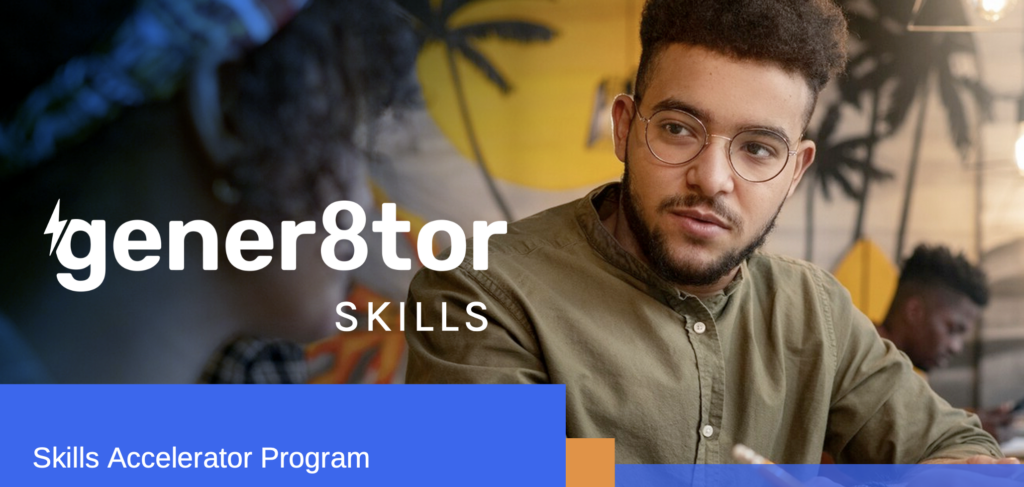 Gener8tor launches free career skills training and placement services ...
