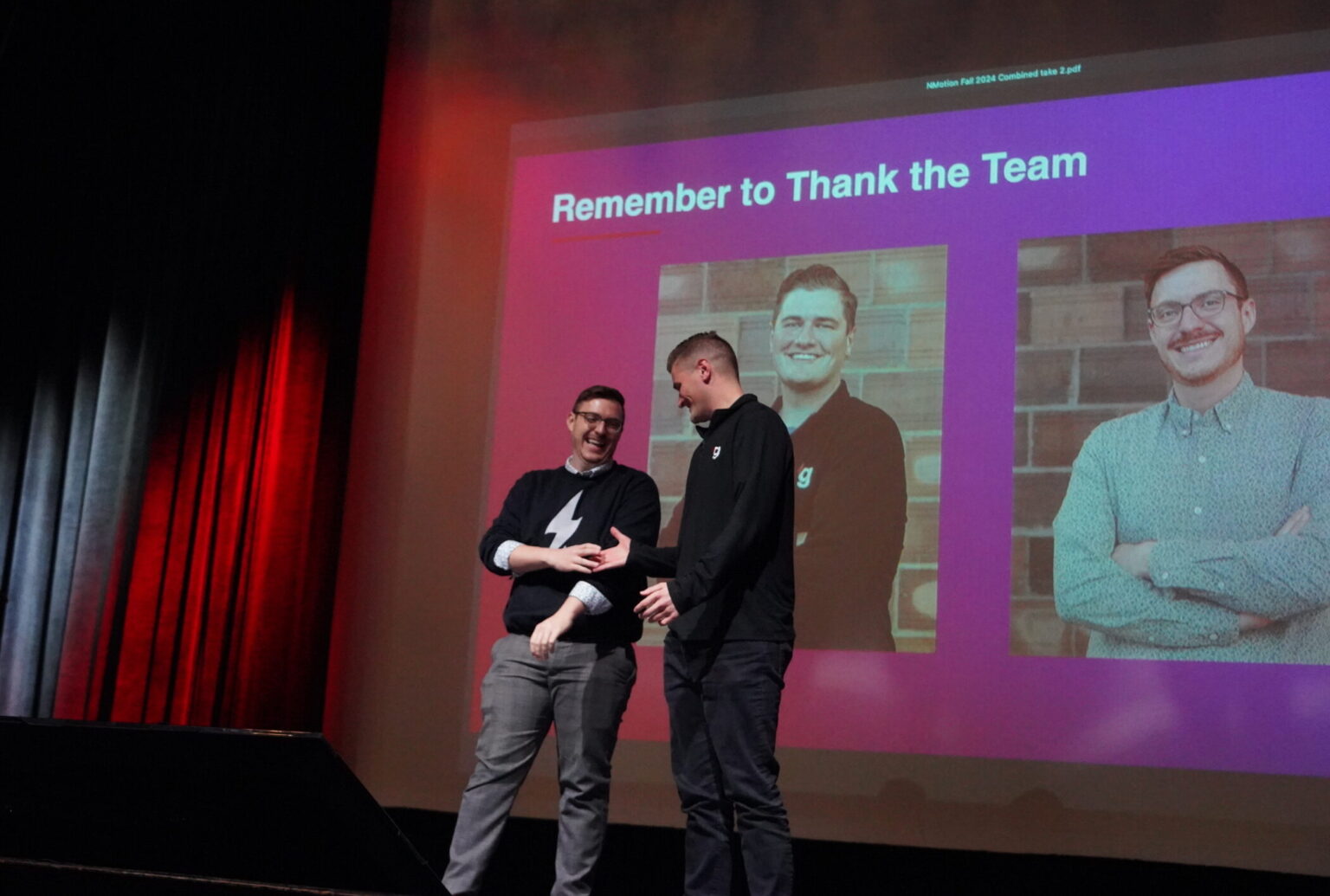 NMotion powered by gener8tor bids farewell to two full time team ...