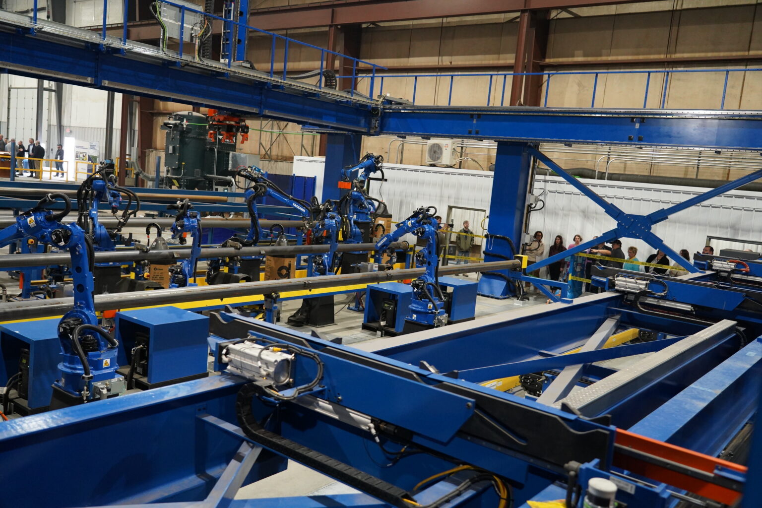 Reinke Manufacturing invests $12 million in automation and the future ...