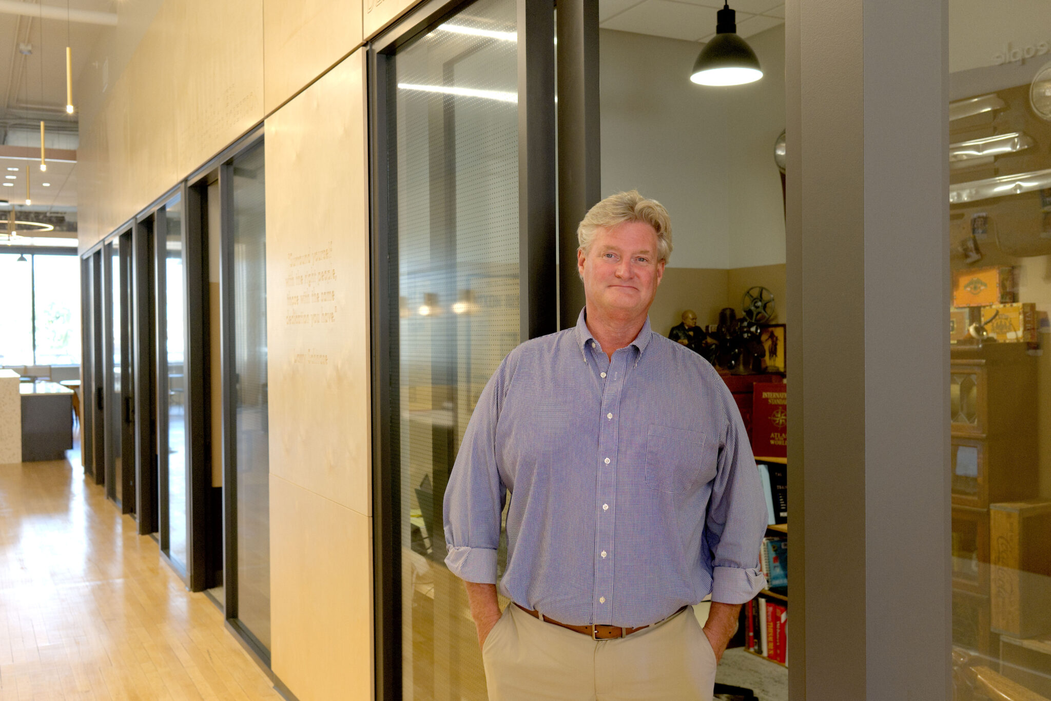 With a new entrepreneurship space and housing boom, Hastings aims for breakthrough growth ...