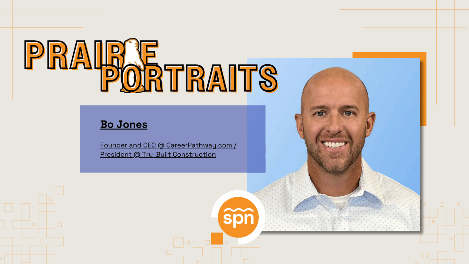 Prairie Portraits: Bo Jones - Silicon Prairie News