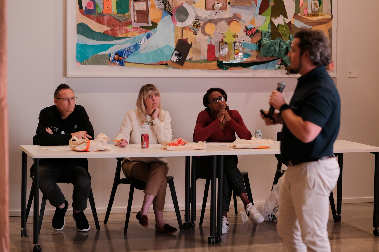 Catalyst opens doors to new tenants - Silicon Prairie News