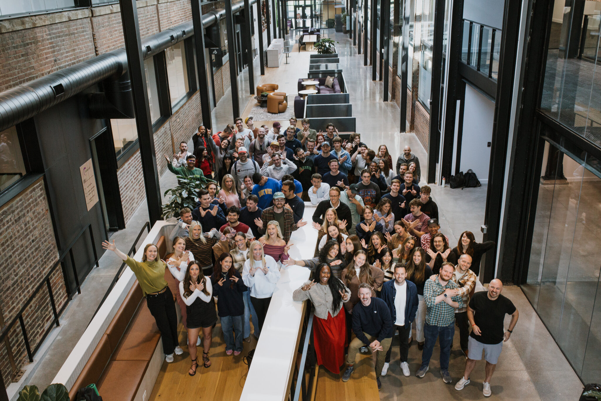 Workshop surpasses 100 employees as it nears five-year anniversary ...