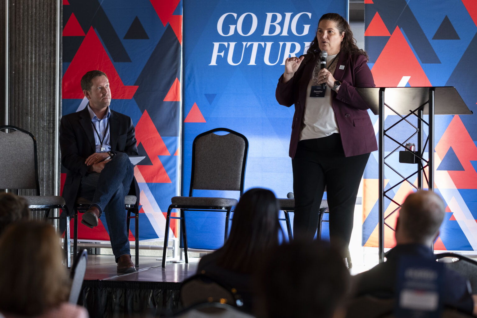 Aging power supply, local barriers: All The Above Energy event digs ...