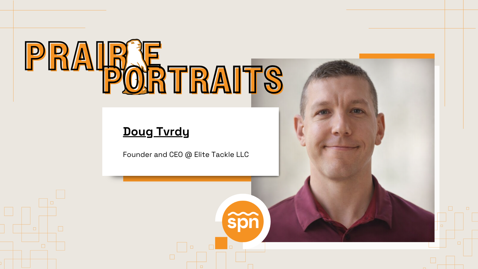 Prairie Portraits: Doug Tvrdy - Silicon Prairie News