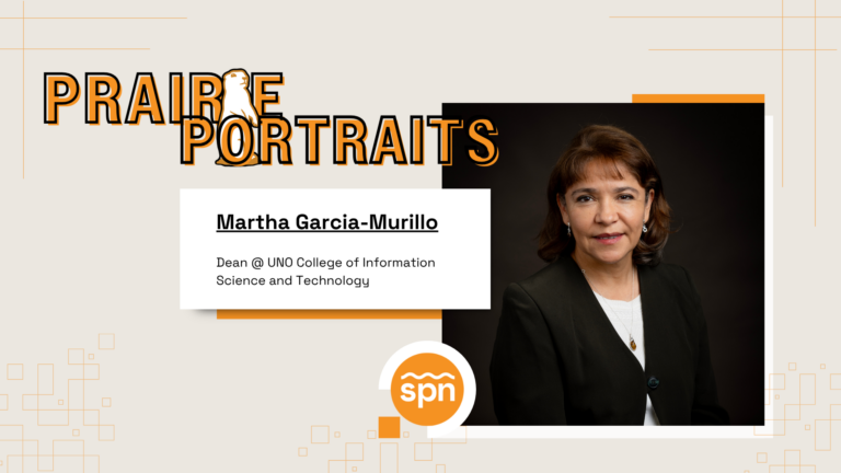 Prairie Portraits: Martha Garcia-Murillo - Silicon Prairie News