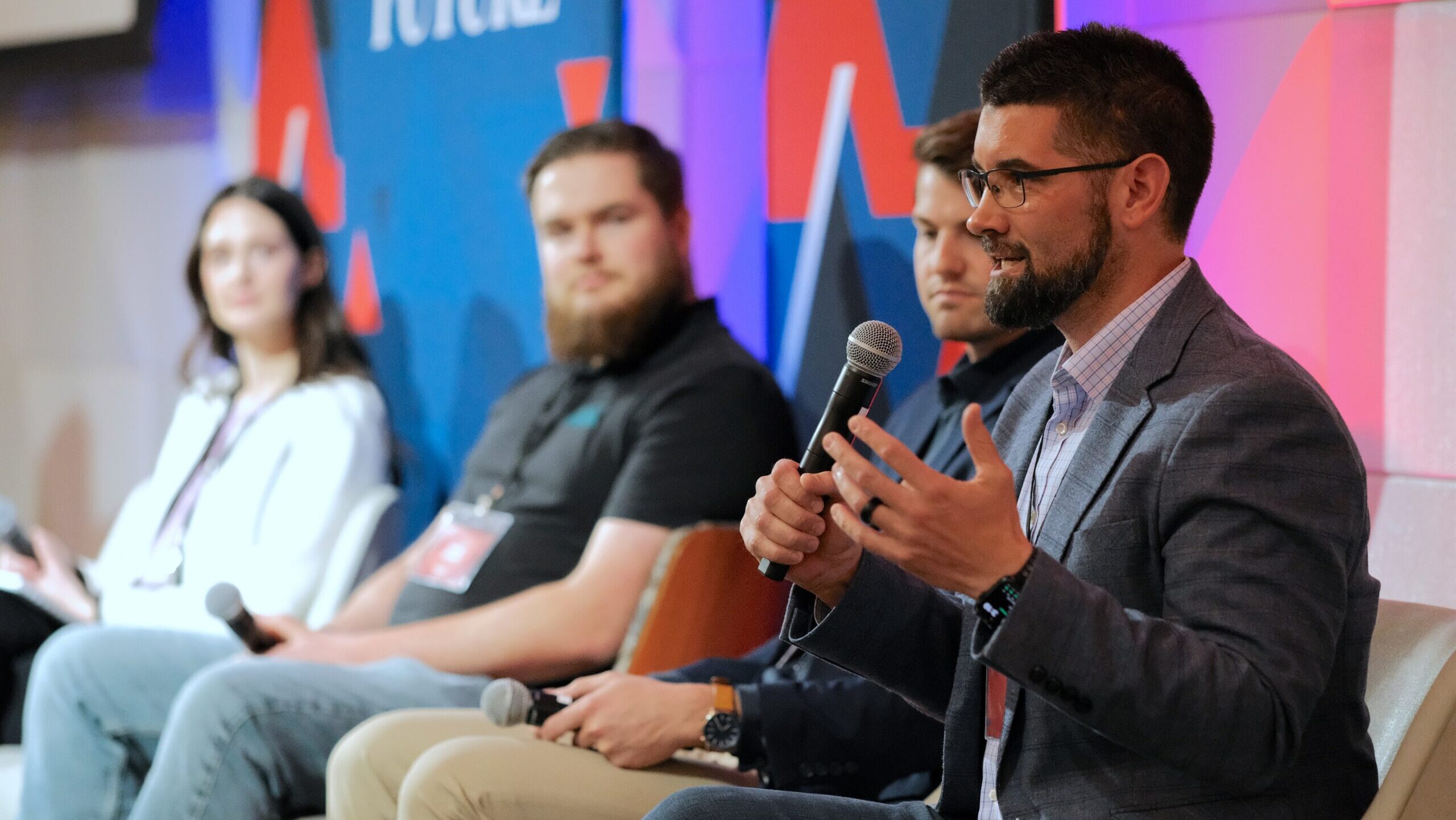 Five Things: Tech, Talent and Transformation event with the Nebraska ...
